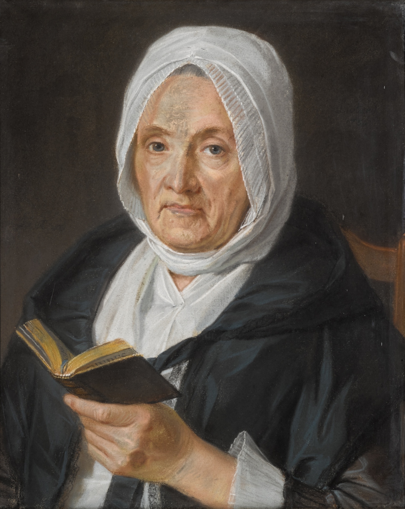 Jean-Étienne‏ Liotard | Portrait of Pierre-Philippe Cannac d'Hauteville ...