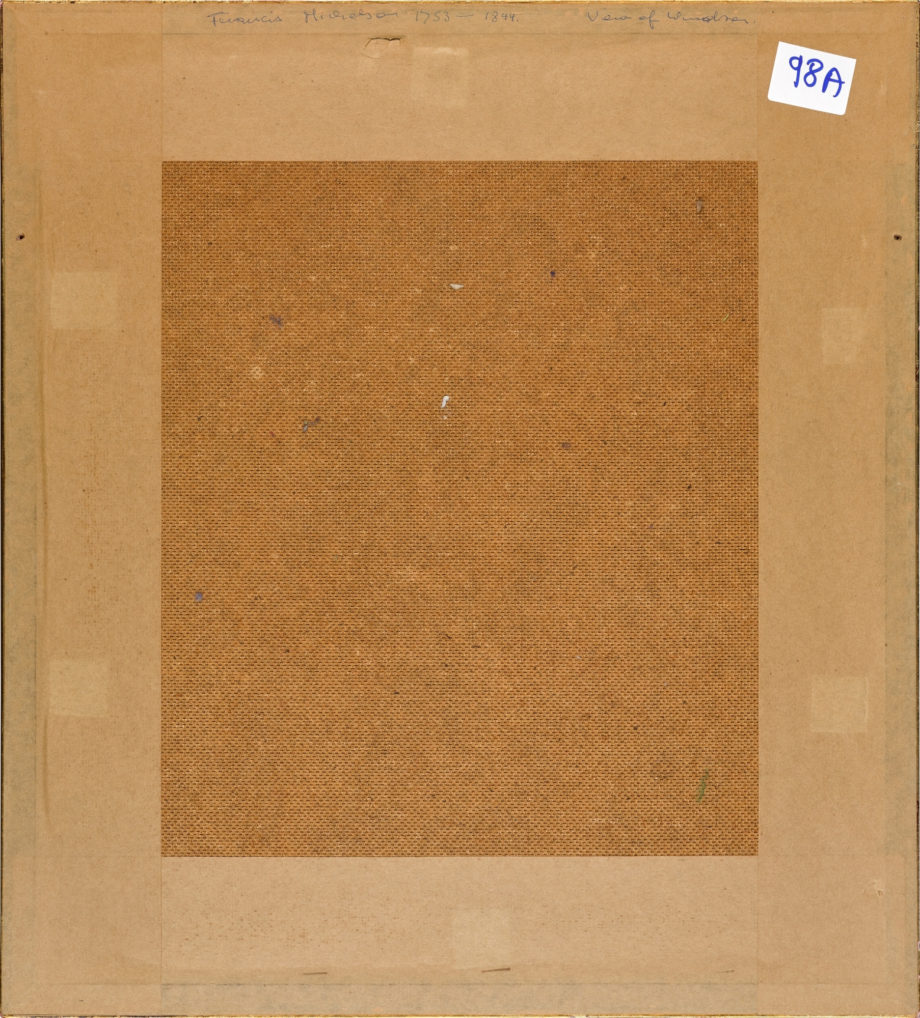 Francis Nicholson | Windsor Castle | MutualArt