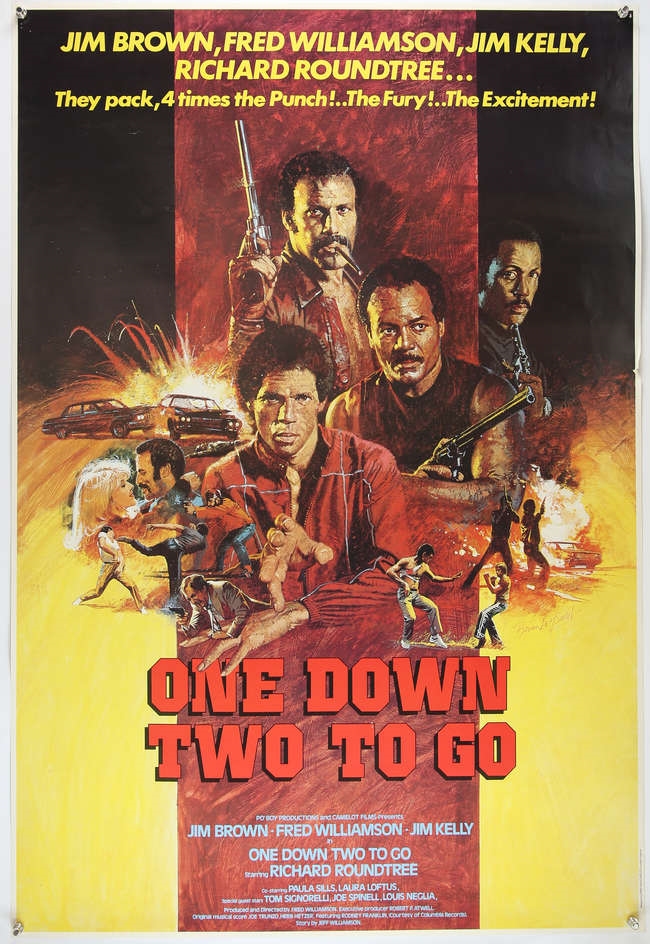 Brian Bysouth | One Down Two to Go (1982) | MutualArt