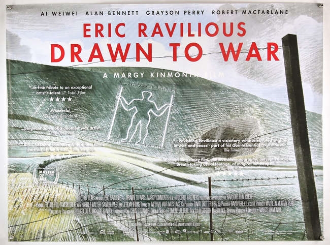 Eric Ravilious | Drawn to War (2022) | MutualArt