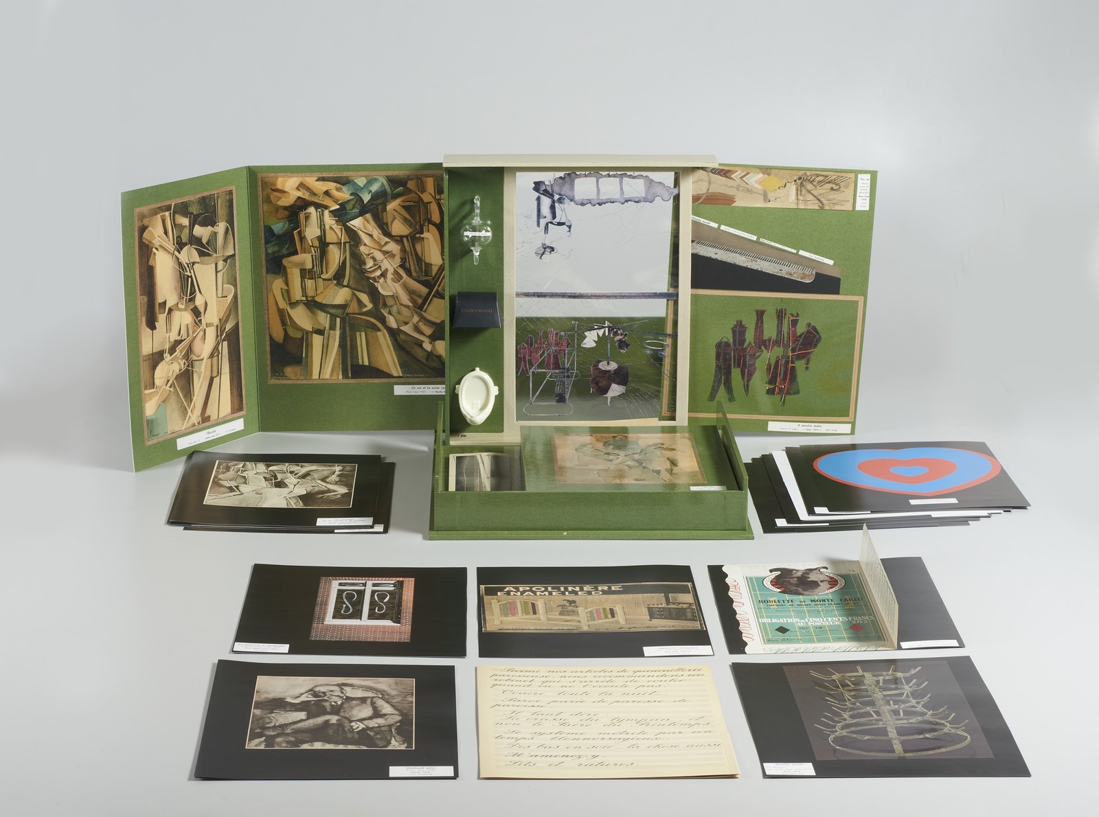 Marcel Duchamp | The Passage from Virgin to Bride (1912) | MutualArt