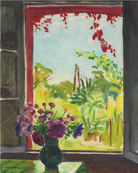 Albert Marquet | Les toits rouges (Strandvägen, Stockholm) (1938 ...