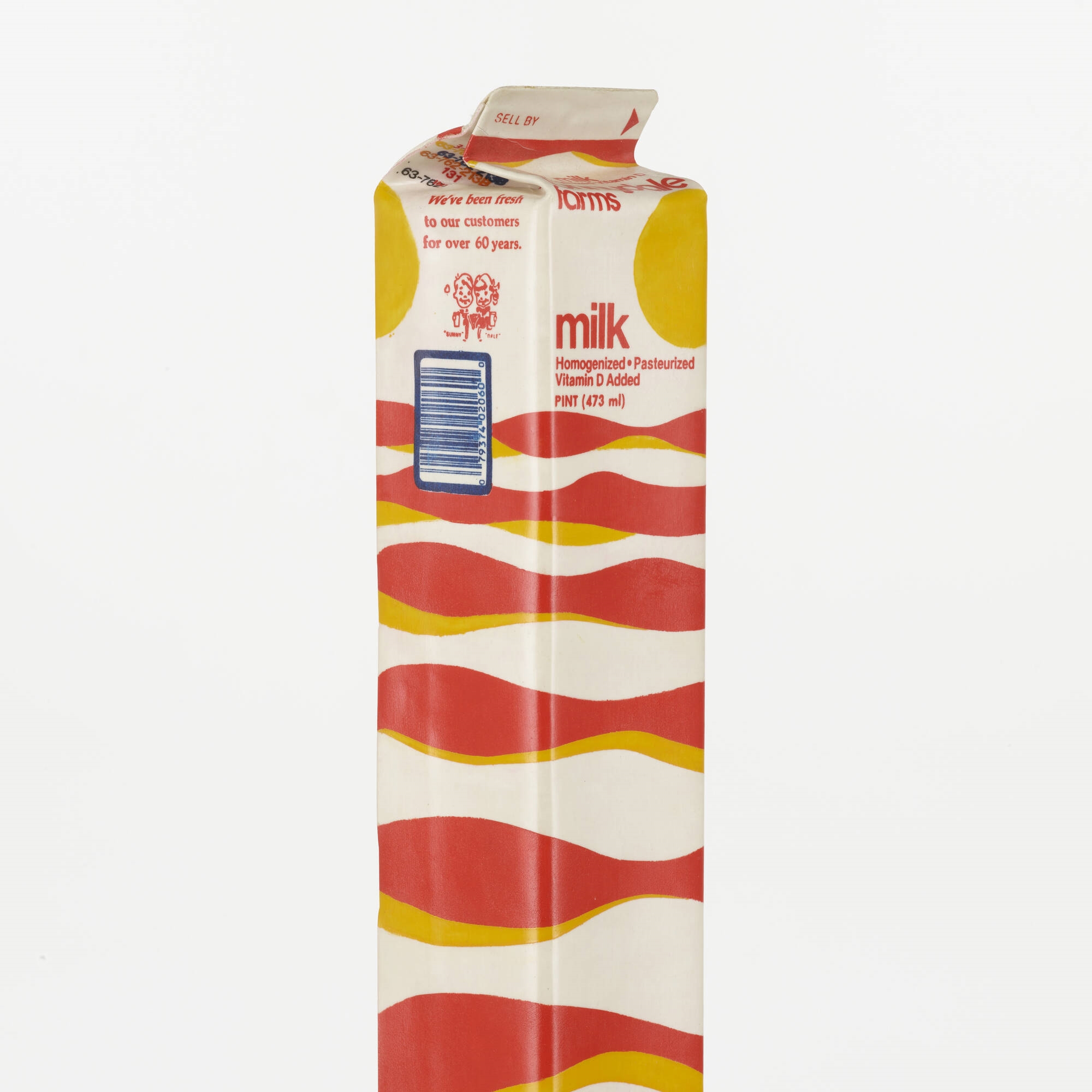 Jonathan Seliger | Milk Tower (1995) | MutualArt