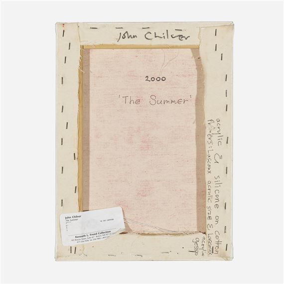 John Chilver | The Summer (2000) | MutualArt