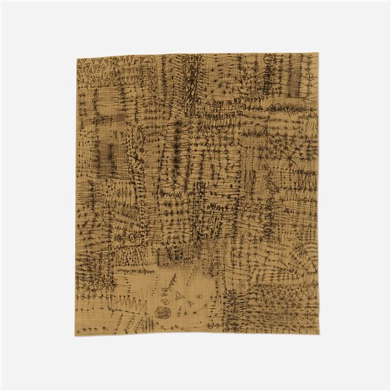 Mirit Cohen | The Molecular Sign of the Cell (1974 - 1975) | MutualArt