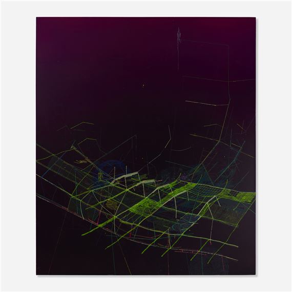 Tam Van Tran | Heavy Metal from Greenland (2001) | MutualArt