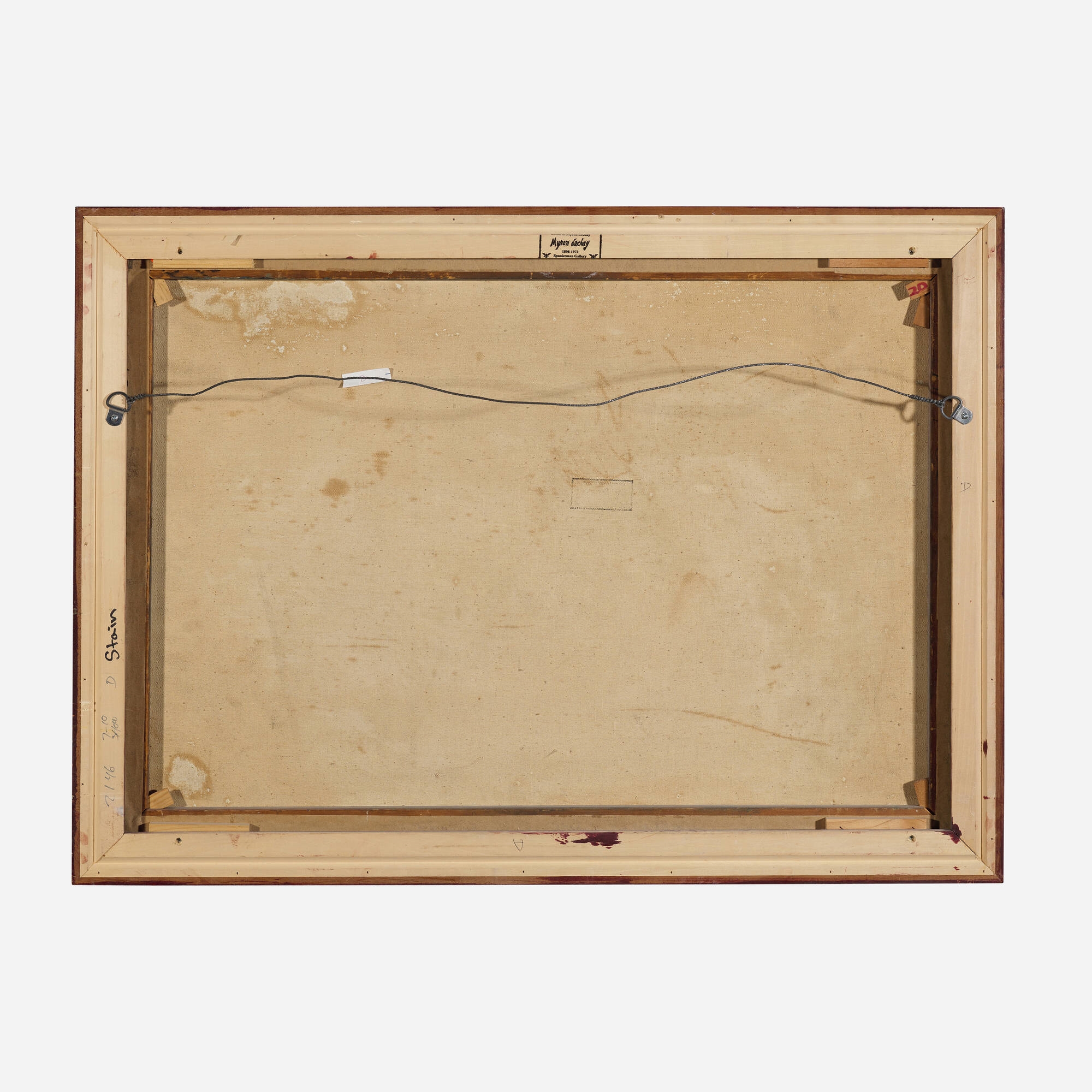 Myron Lechay | The White House | MutualArt