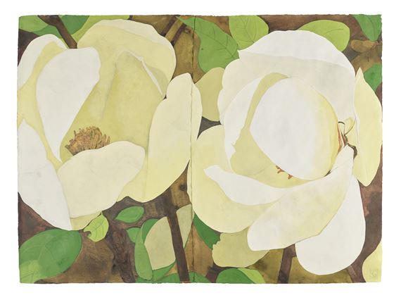 Sarah Graham | Magnolia Grandiflora (2021) | MutualArt