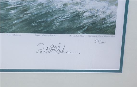 Paul McGehee | Old Ocean City | MutualArt