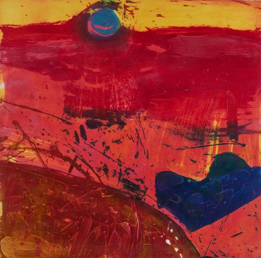 Barbara Rae | UNTITLED (1984) | MutualArt