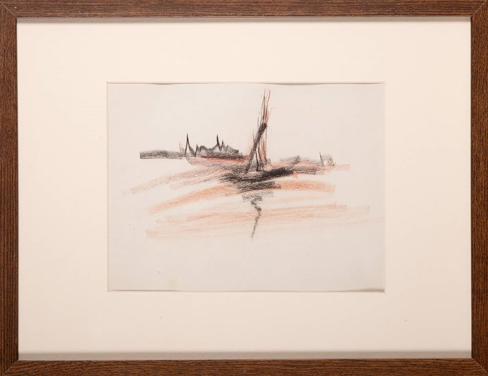 Daniel O'Neill | SAILBOAT | MutualArt