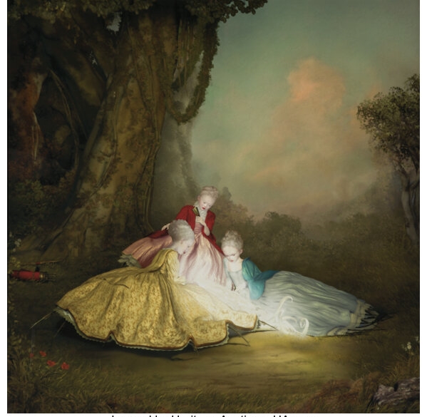 Ray Caesar | La Chasse (2011) | MutualArt