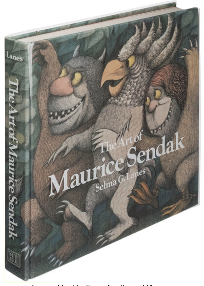 Maurice Sendak | The Art of Maurice Sendak (1981) | MutualArt