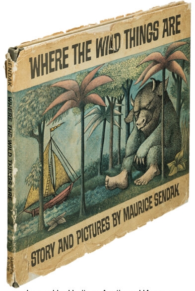 Maurice Sendak | Where the Wild Things Are (1963) | MutualArt