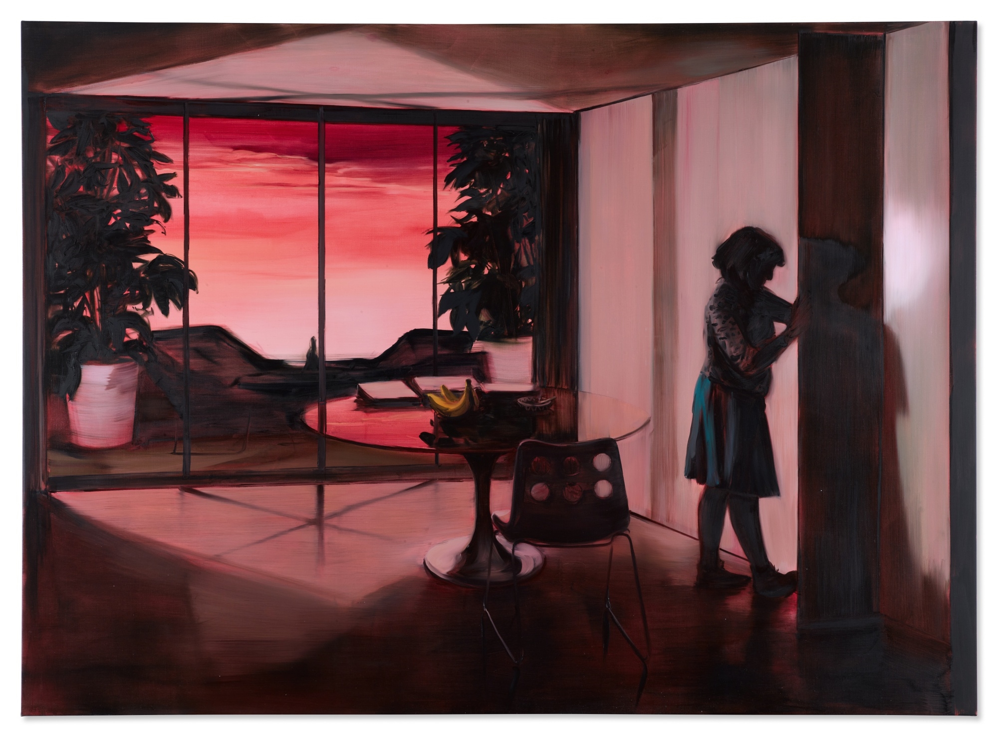 Caroline Walker | The Masquerade (2012) | MutualArt