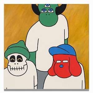 Jun Oson | See 2 (2021) | MutualArt