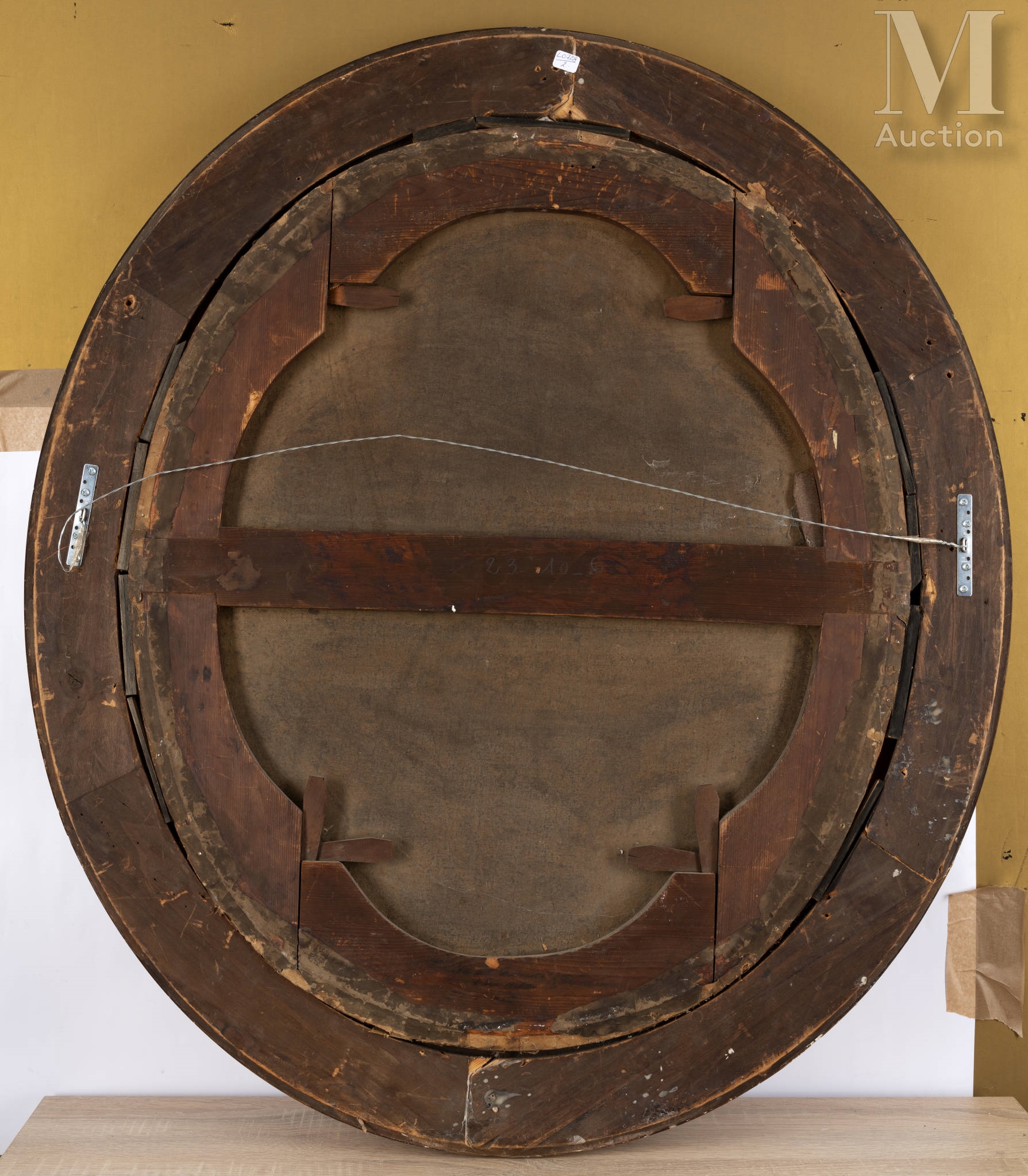 Adolf-Ulrik Wertmüller | Portrait de femme à la robe argentée ...