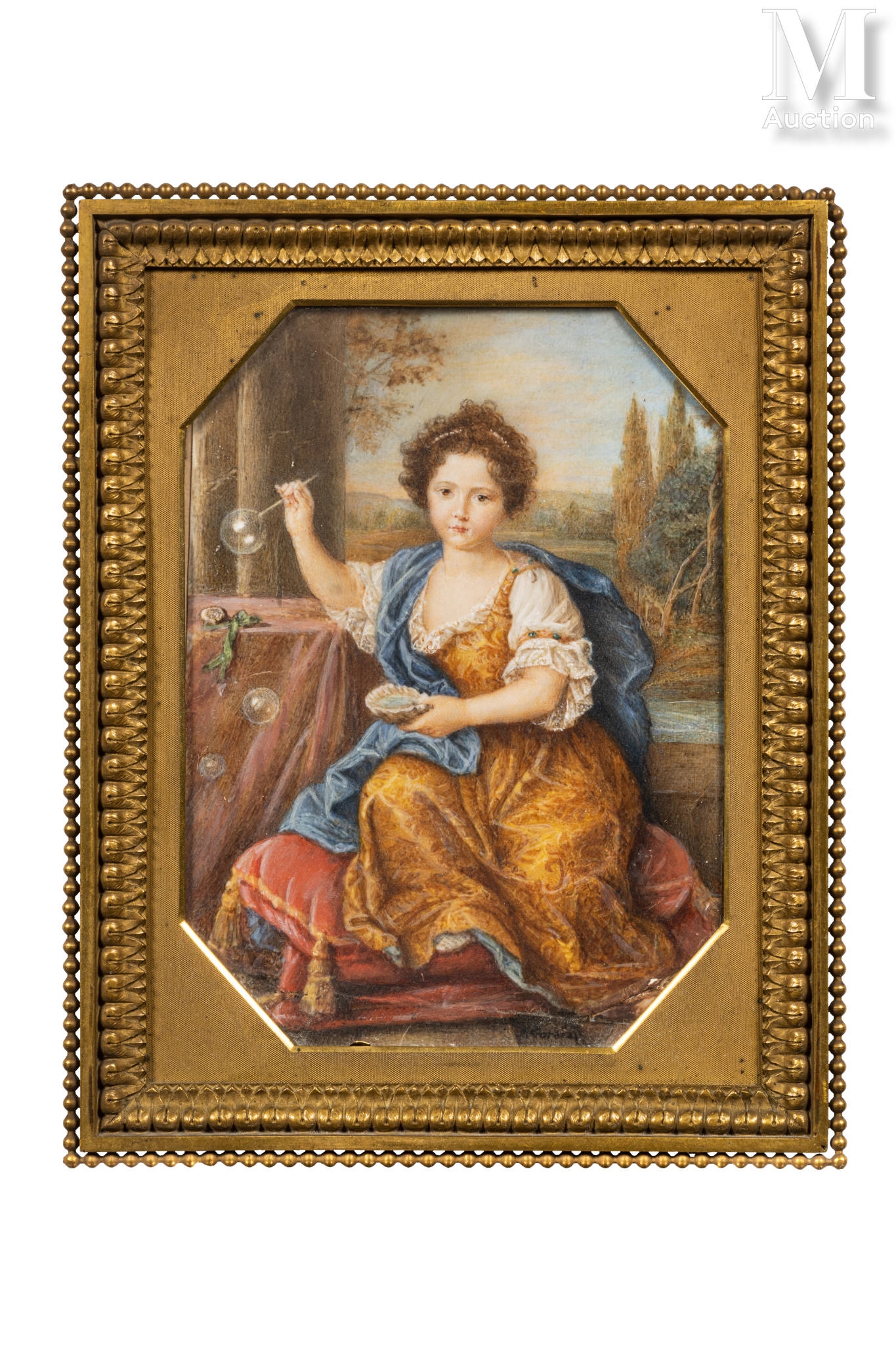 Pierre Mignard | Mademoiselle de Blois (1800) | MutualArt