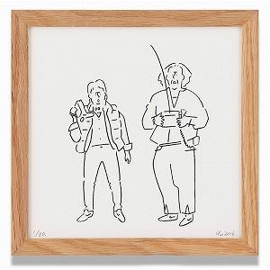 Yu Nagaba | Back to The Future (2016) | MutualArt