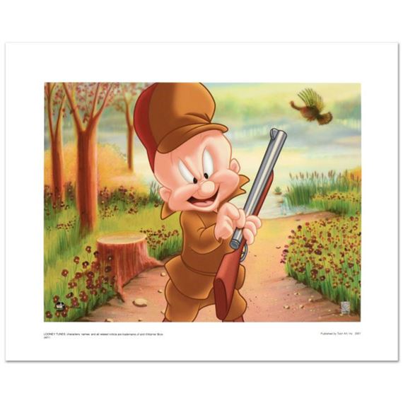 Elmer | Hunting | MutualArt