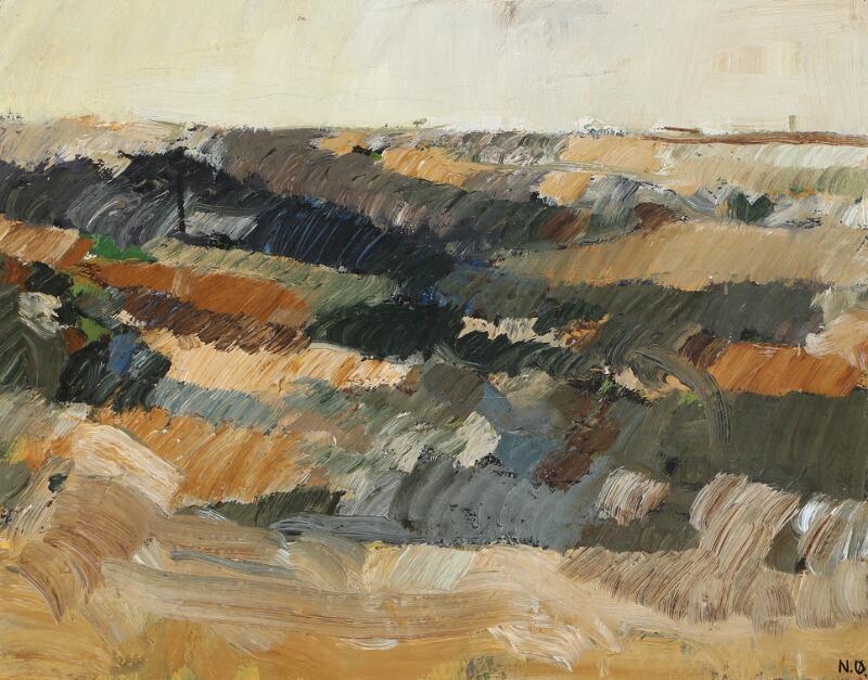 Niels Østergaard | Landscape | MutualArt