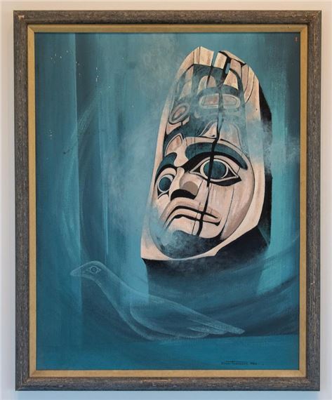 Oliver James Tiedemann | 1 Artworks at Auction | MutualArt