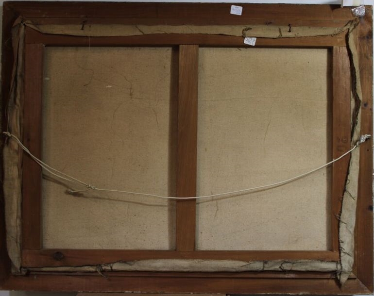 Claude Rameau | Landscape by the river | MutualArt