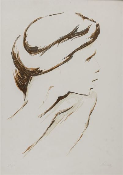 Nani Razetti | Profili di donna | MutualArt