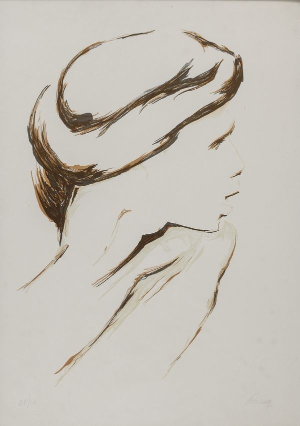 Nani Razetti | Profili di donna | MutualArt