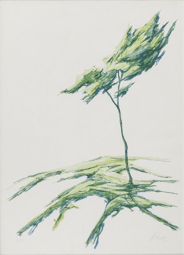 Nani Razetti | Profili di donna | MutualArt