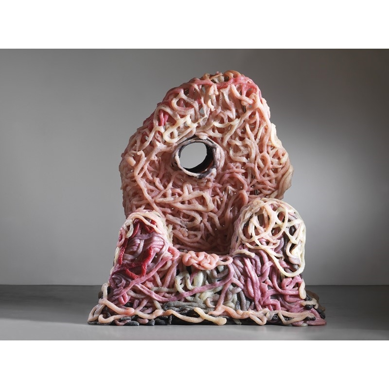 Gaetano Pesce | SENZA FINE UNICA ARMCHAIR (2011) | MutualArt