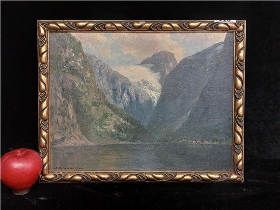 John Johannessen | 1 Artworks | MutualArt