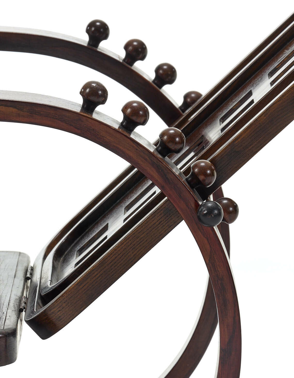 Josef Hoffmann | Armchair model 669 Morris o Sitzmaschine (1905 ...