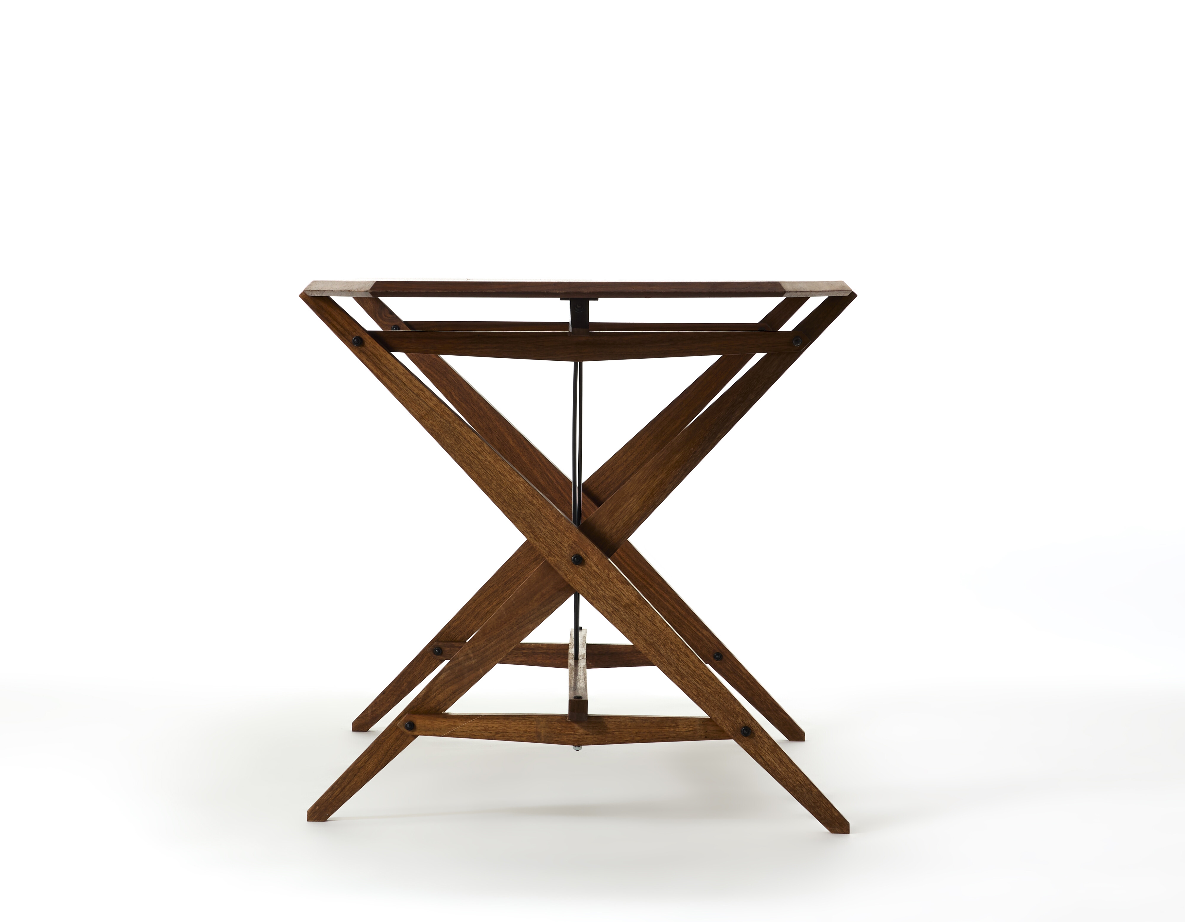 Franco Albini | Table model LT2 Cavalletto (1950 - 1953) | MutualArt