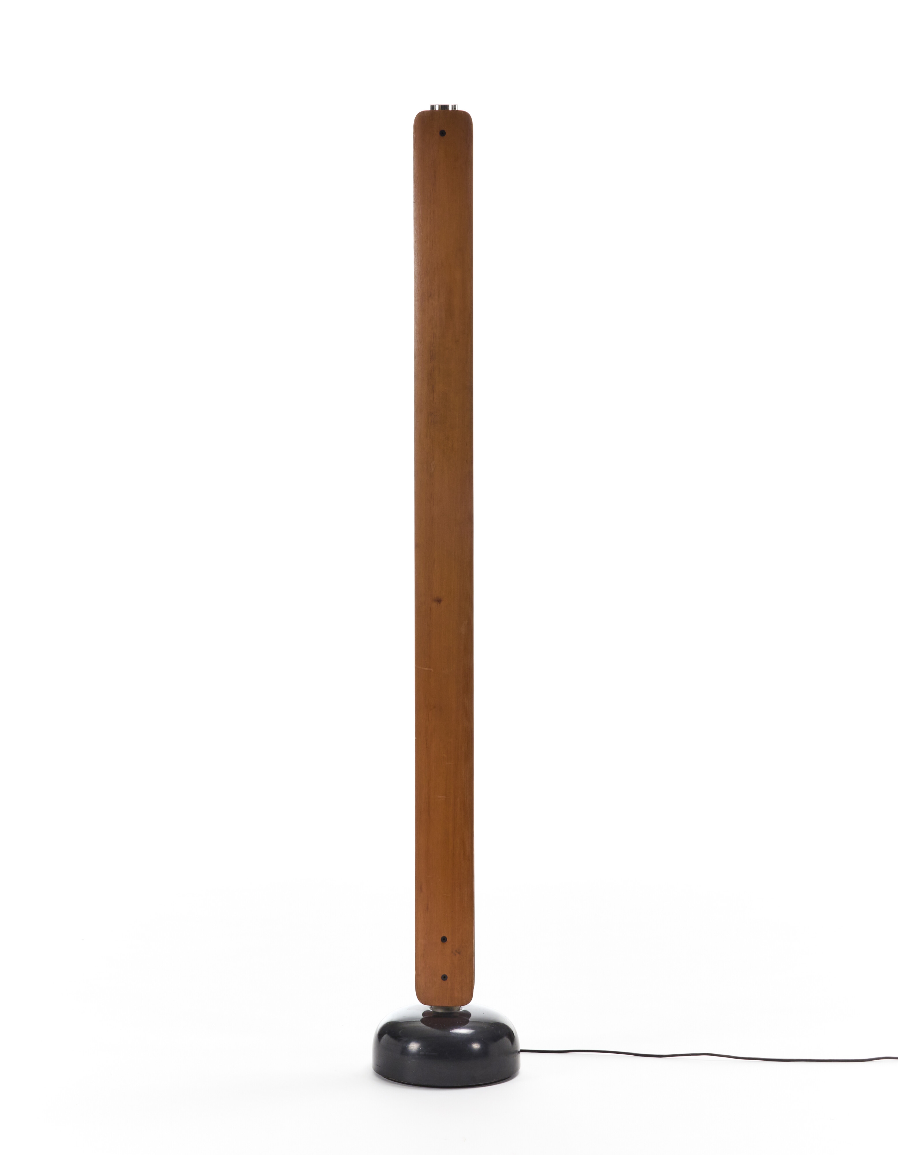 Tobia Scarpa | Rare ground lamp model Seky-Han (1963) | MutualArt