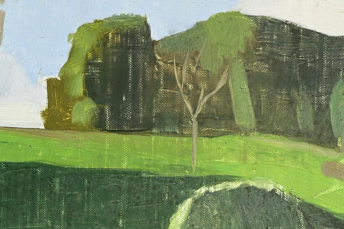 Conrad Frankel | Doneraile | MutualArt