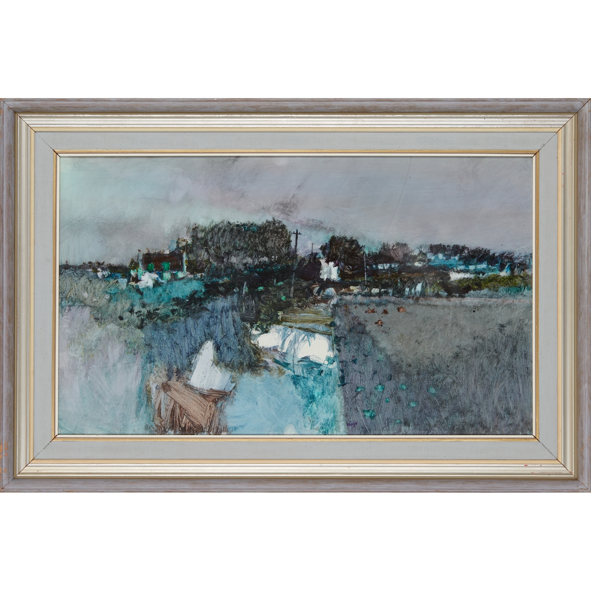 Drummond Mayo | THE OLD LADE | MutualArt