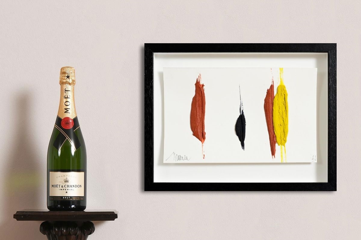 Gert Van Maanen | Unfurled 9-6 (2021) (2021) | MutualArt