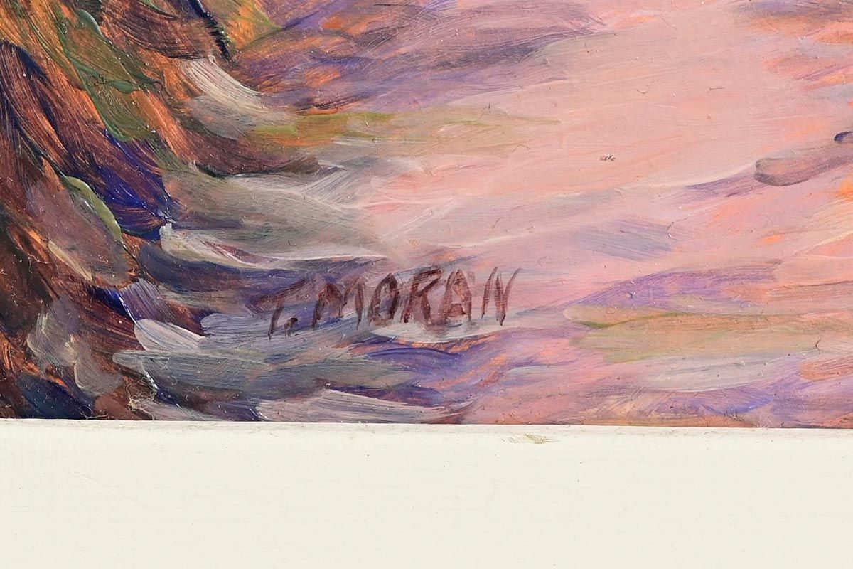 Teresa Moran | Magical Pathway | MutualArt