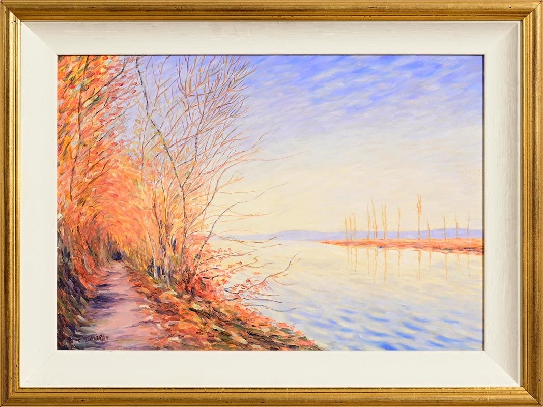 Teresa Moran | Magical Pathway | MutualArt