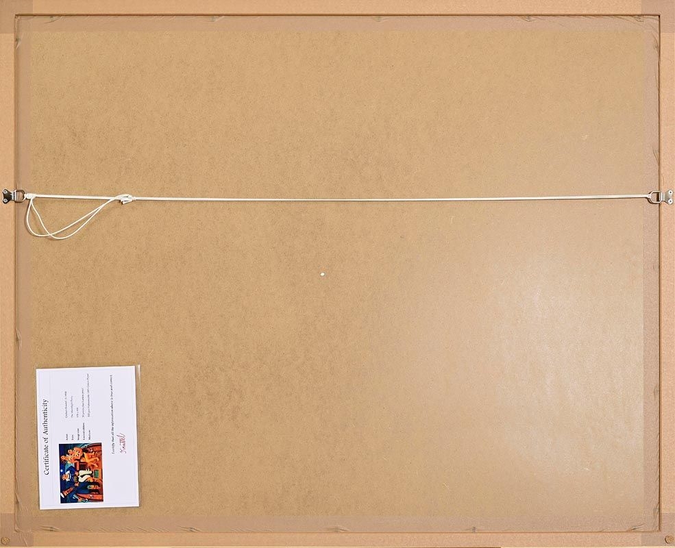 Graham Knuttel | The Moonlight Party | MutualArt