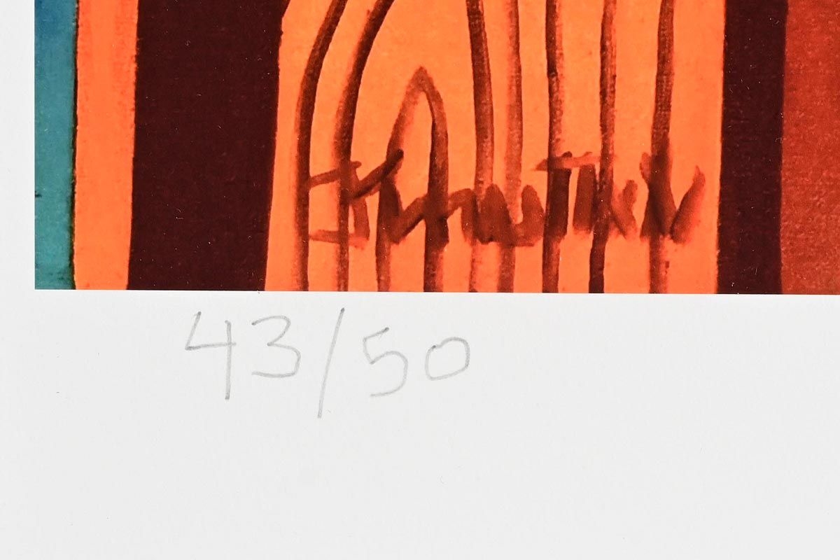 Graham Knuttel | The Moonlight Party | MutualArt