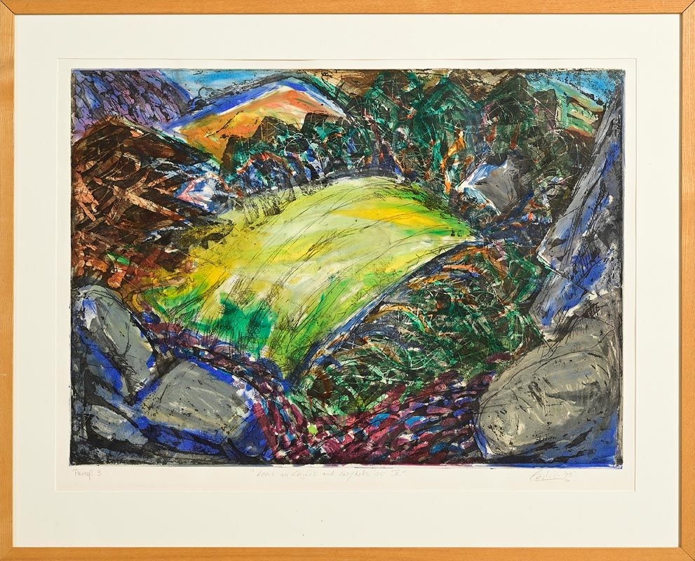 Cóilín Murray | Leach and Leighis on Lazybeds II | MutualArt