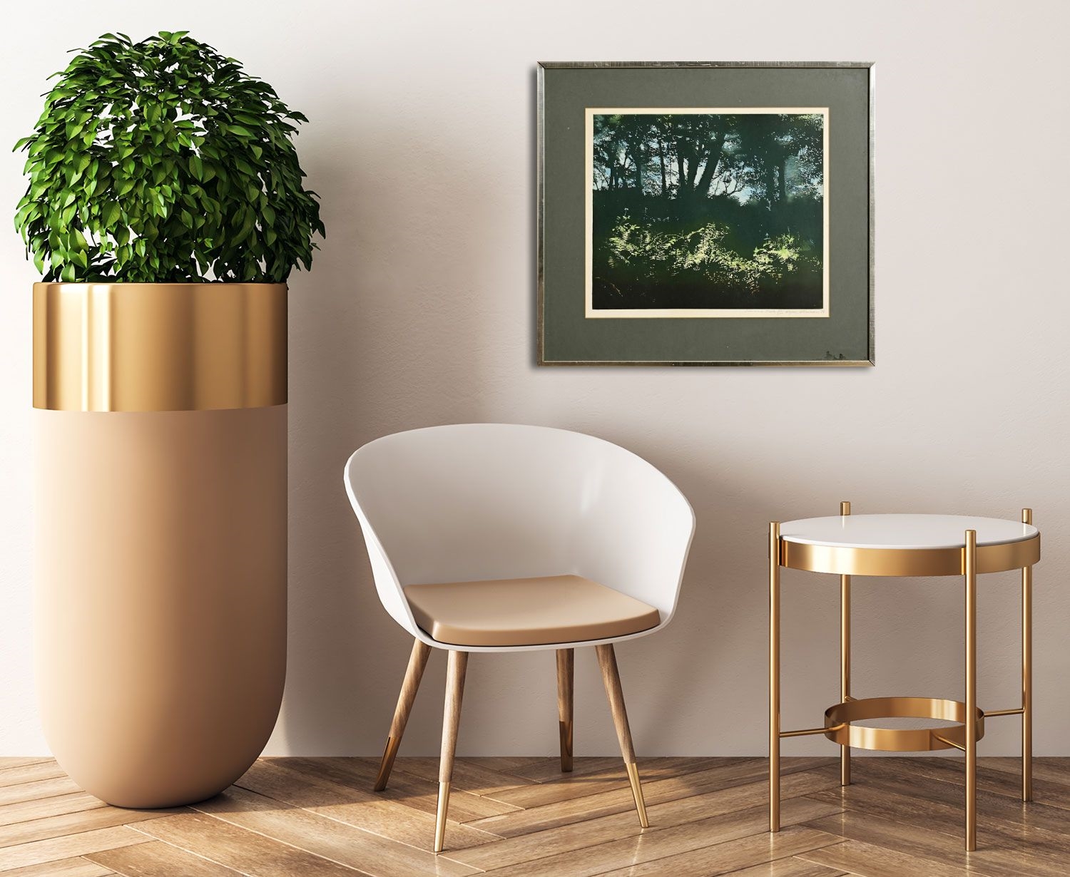 Alyson Stoneman | Lamorna Glade (1978) (1978) | MutualArt