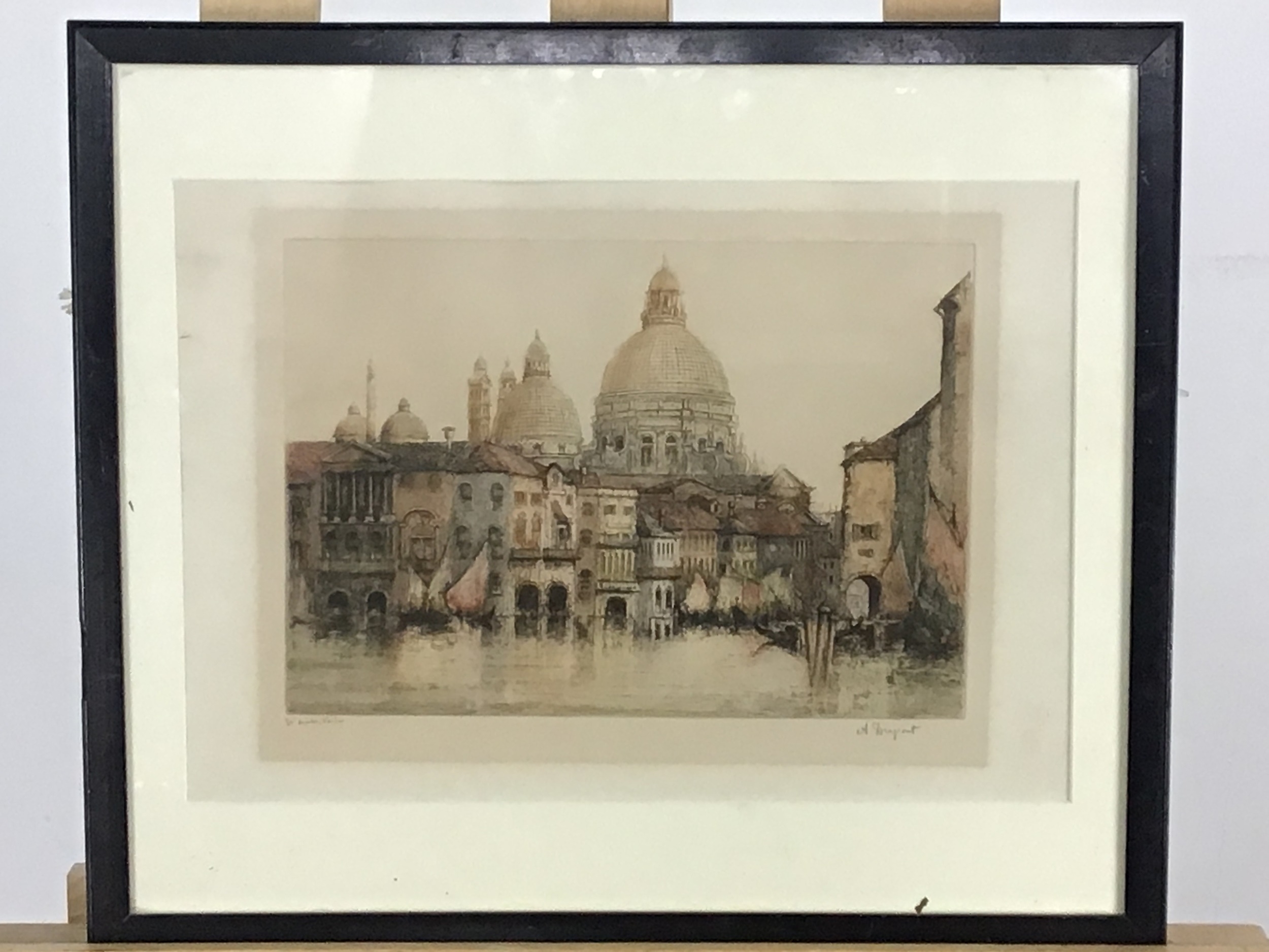 A. Dupont | GRAND CANAL, VENICE | MutualArt