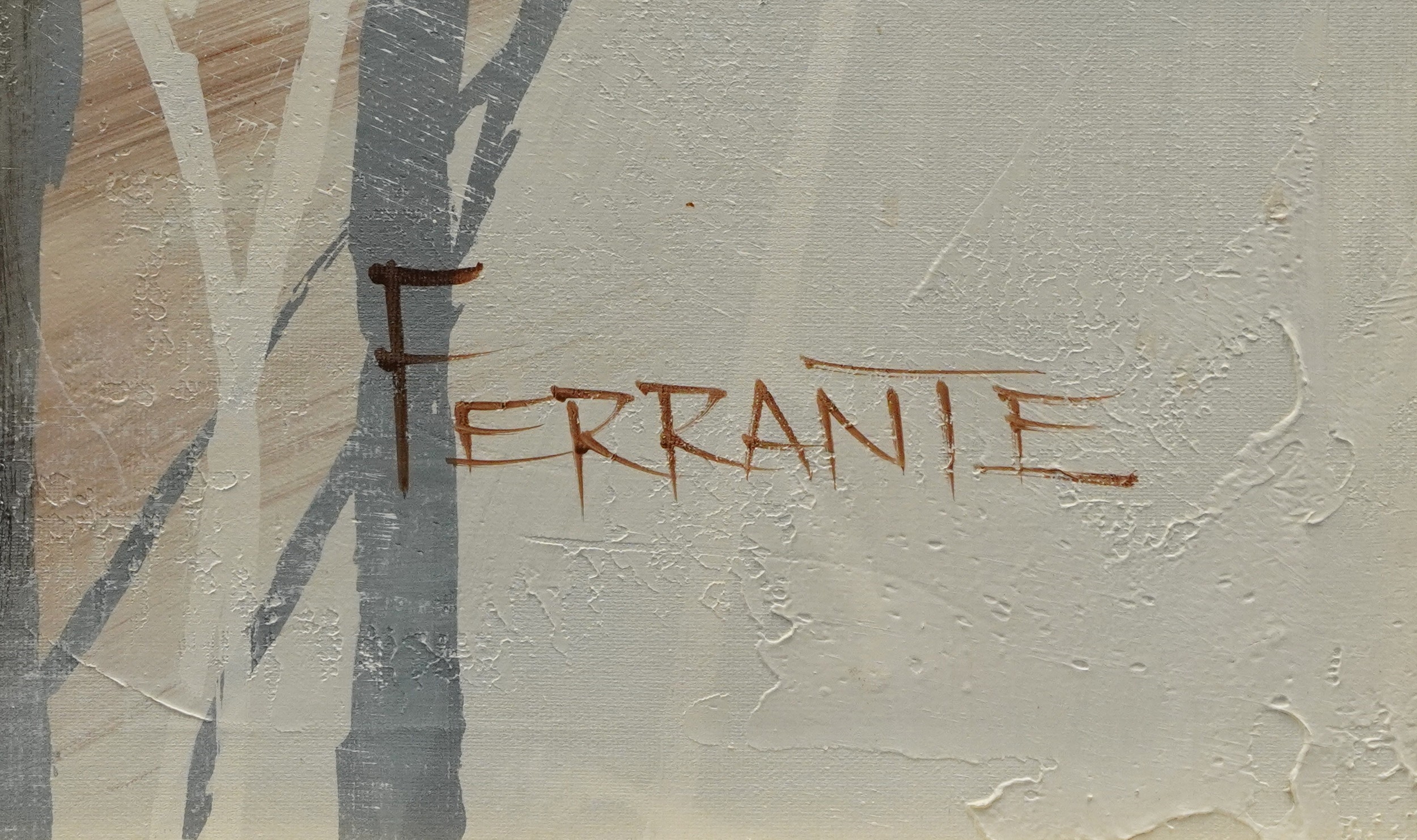 Frank Ferrante | Still life flowers | MutualArt