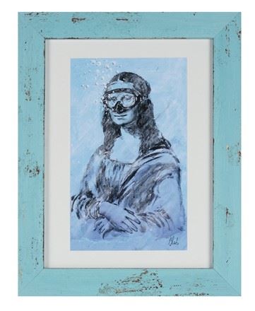 Blub | Monna Lisa | MutualArt
