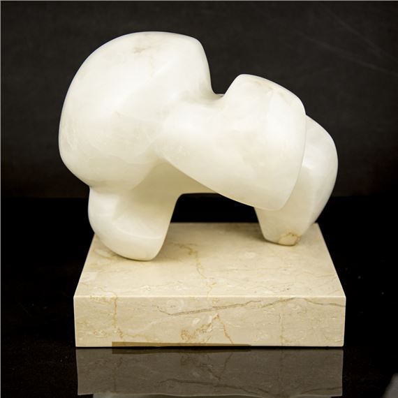 Julie Small-Gamby | Abstract Sculpture (1985) | MutualArt