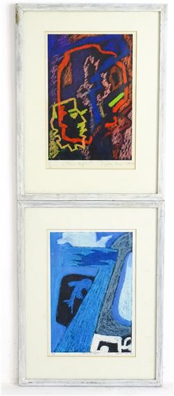 Eugene Power | 2 Artworks | MutualArt