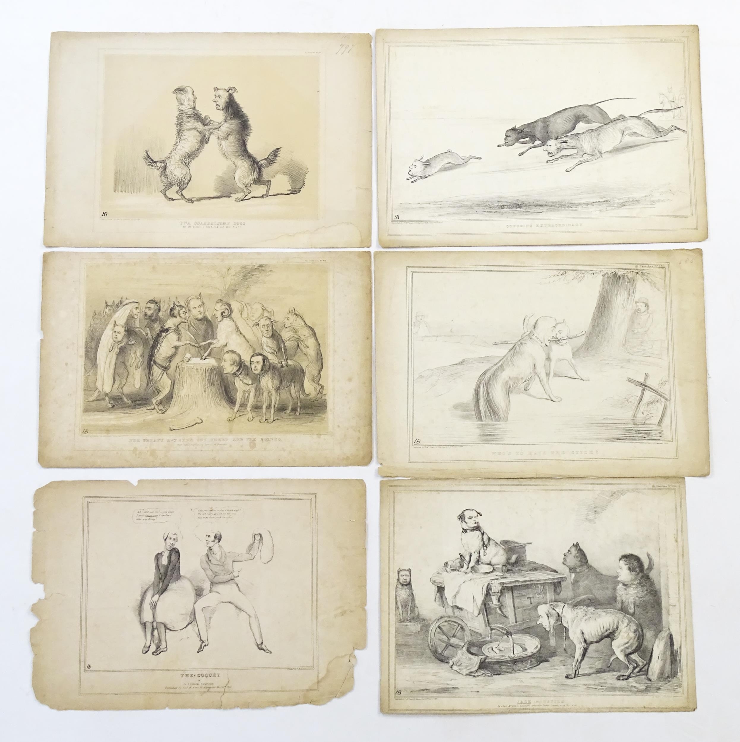 John Doyle | Depicting political / satirical cartoons, comprising ...